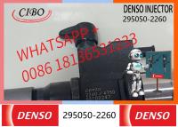 China YS 295050-2260 & 095000-1520 Common Rail Fuel Injector for & Hitachi Dens (6 Month Warranty) for sale