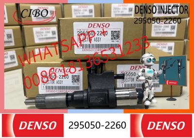China YS 295050-2260 & 095000-1520 Common Rail Fuel Injector for & Hitachi Dens (6 Month Warranty) for sale