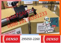 China YS 295050-2260 & 095000-1520 Common Rail Fuel Injector for & Hitachi Dens (6 Month Warranty) for sale