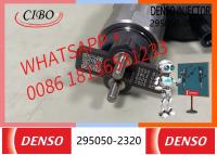China New Diesel Engine Pump Common Rail Injector 295050-2950 2950502950 295050-2320 for sale