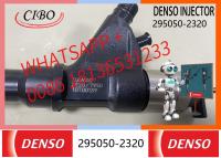 China New Diesel Engine Pump Common Rail Injector 295050-2950 2950502950 295050-2320 for sale