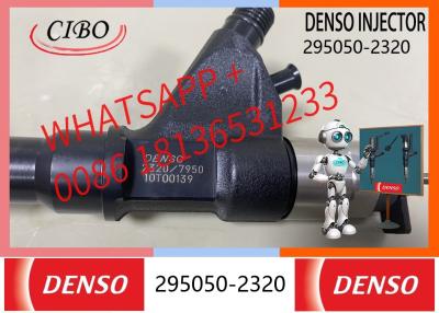 China New Diesel Engine Pump Common Rail Injector 295050-2950 2950502950 295050-2320 for sale