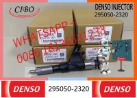 China New Diesel Engine Pump Common Rail Injector 295050-2950 2950502950 295050-2320 for sale