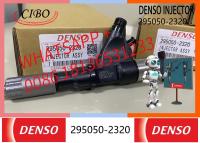China New Diesel Engine Pump Common Rail Injector 295050-2950 2950502950 295050-2320 for sale