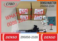 China New Diesel Engine Pump Common Rail Injector 295050-2950 2950502950 295050-2320 for sale