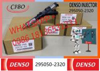 China New Diesel Engine Pump Common Rail Injector 295050-2950 2950502950 295050-2320 for sale