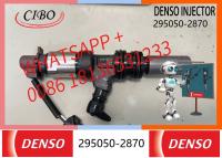 China 8982598270 Common Rail Fuel Injector 2950501560 295050-2870 8-98259827-0 With G3s99 All on Sale for sale