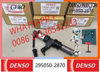 China 8982598270 Common Rail Fuel Injector 2950501560 295050-2870 8-98259827-0 With G3s99 All on Sale for sale