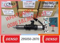 China 8982598270 Common Rail Fuel Injector 2950501560 295050-2870 8-98259827-0 With G3s99 All on Sale for sale