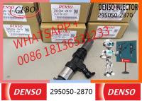 China 8982598270 Common Rail Fuel Injector 2950501560 295050-2870 8-98259827-0 With G3s99 All on Sale for sale