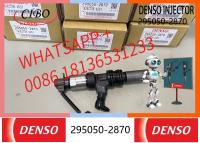 China 8982598270 Common Rail Fuel Injector 2950501560 295050-2870 8-98259827-0 With G3s99 All on Sale for sale