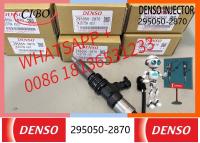 China 8982598270 Common Rail Fuel Injector 2950501560 295050-2870 8-98259827-0 With G3s99 All on Sale for sale
