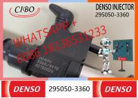 China Common Rail Injector 295050-3360,295050-5970,8-97559597-0 for ISUZU,RMB600.00 MADE in CHINA for sale