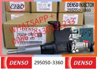 China Common Rail Injector 295050-3360,295050-5970,8-97559597-0 for ISUZU,RMB600.00 MADE in CHINA for sale