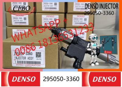 China Common Rail Injector 295050-3360,295050-5970,8-97559597-0 for ISUZU,RMB600.00 MADE in CHINA for sale