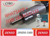 China Common Rail Injector 295050-3360,295050-5970,8-97559597-0 for ISUZU,RMB600.00 MADE in CHINA for sale