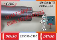 China Common Rail Injector 295050-3360,295050-5970,8-97559597-0 for ISUZU,RMB600.00 MADE in CHINA for sale