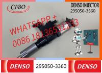 China Common Rail Injector 295050-3360,295050-5970,8-97559597-0 for ISUZU,RMB600.00 MADE in CHINA for sale