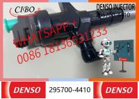 China 8-98399618-0 Fuel Common Rail Injector Assembly for Diesel Engine Parts 8983996180 295700-4410 for sale