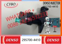 China 8-98399618-0 Fuel Common Rail Injector Assembly for Diesel Engine Parts 8983996180 295700-4410 for sale