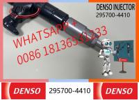 China 8-98399618-0 Fuel Common Rail Injector Assembly for Diesel Engine Parts 8983996180 295700-4410 for sale