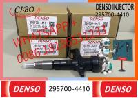 China 8-98399618-0 Fuel Common Rail Injector Assembly for Diesel Engine Parts 8983996180 295700-4410 for sale