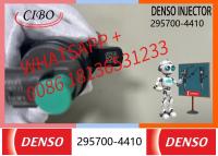 China 8-98399618-0 Fuel Common Rail Injector Assembly for Diesel Engine Parts 8983996180 295700-4410 for sale