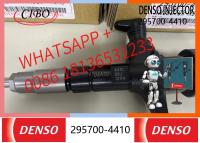 China 8-98399618-0 Fuel Common Rail Injector Assembly for Diesel Engine Parts 8983996180 295700-4410 for sale