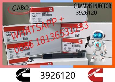 China Truck Engine Parts Diesel Fuel Injector 0432191642 0 432 191 642 3926120 with Nozzle DLLA140P483 for sale