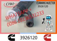 China Truck Engine Parts Diesel Fuel Injector 0432191642 0 432 191 642 3926120 with Nozzle DLLA140P483 for sale