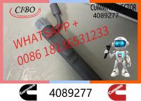 China Diesel Fuel Engine Pump Injector Nozzle Holder 4089277 0432191343 0 432 191 343 Nozzle Fuel Injector for sale
