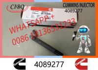 China Diesel Fuel Engine Pump Injector Nozzle Holder 4089277 0432191343 0 432 191 343 Nozzle Fuel Injector for sale