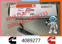China Diesel Fuel Engine Pump Injector Nozzle Holder 4089277 0432191343 0 432 191 343 Nozzle Fuel Injector for sale