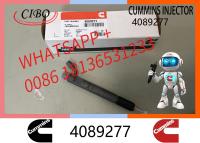 China Diesel Fuel Engine Pump Injector Nozzle Holder 4089277 0432191343 0 432 191 343 Nozzle Fuel Injector for sale