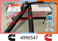 China Fuel Injection System High Quality Excavator Parts Diesel Fuel Injector 4990547 3802322 4991281 4991296 with Nice Price for sale