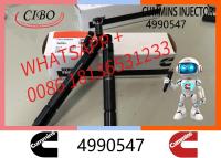 China Fuel Injection System High Quality Excavator Parts Diesel Fuel Injector 4990547 3802322 4991281 4991296 with Nice Price for sale