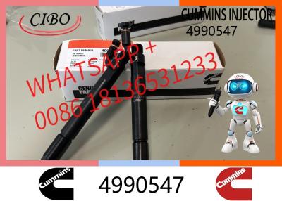 China Fuel Injection System High Quality Excavator Parts Diesel Fuel Injector 4990547 3802322 4991281 4991296 with Nice Price for sale