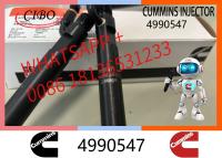 China Fuel Injection System High Quality Excavator Parts Diesel Fuel Injector 4990547 3802322 4991281 4991296 with Nice Price for sale
