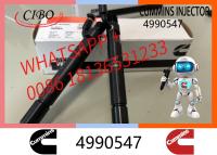 China Fuel Injection System High Quality Excavator Parts Diesel Fuel Injector 4990547 3802322 4991281 4991296 with Nice Price for sale