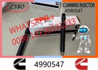 China Fuel Injection System High Quality Excavator Parts Diesel Fuel Injector 4990547 3802322 4991281 4991296 with Nice Price for sale