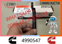 China Fuel Injection System High Quality Excavator Parts Diesel Fuel Injector 4990547 3802322 4991281 4991296 with Nice Price for sale