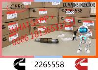 China Factory Price High-quality Diesel Engine Components Fuel Injector  2265558 557942 2488244 2036181 2057401 for ISX15 Diesel Engine for sale