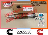 China Factory Price High-quality Diesel Engine Components Fuel Injector  2265558 557942 2488244 2036181 2057401 for ISX15 Diesel Engine for sale