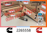 China Factory Price High-quality Diesel Engine Components Fuel Injector  2265558 557942 2488244 2036181 2057401 for ISX15 Diesel Engine for sale
