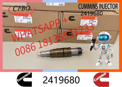 China High Quality DC09 DC13 DC16 Rail Fuel Injector 2419680 2488244 for sale