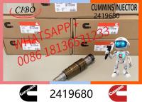 China High Quality DC09 DC13 DC16 Rail Fuel Injector 2419680 2488244 for sale