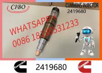 China High Quality DC09 DC13 DC16 Rail Fuel Injector 2419680 2488244 for sale
