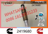 China High Quality DC09 DC13 DC16 Rail Fuel Injector 2419680 2488244 for sale