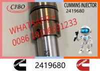 China High Quality DC09 DC13 DC16 Rail Fuel Injector 2419680 2488244 for sale