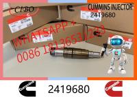 China High Quality DC09 DC13 DC16 Rail Fuel Injector 2419680 2488244 for sale
